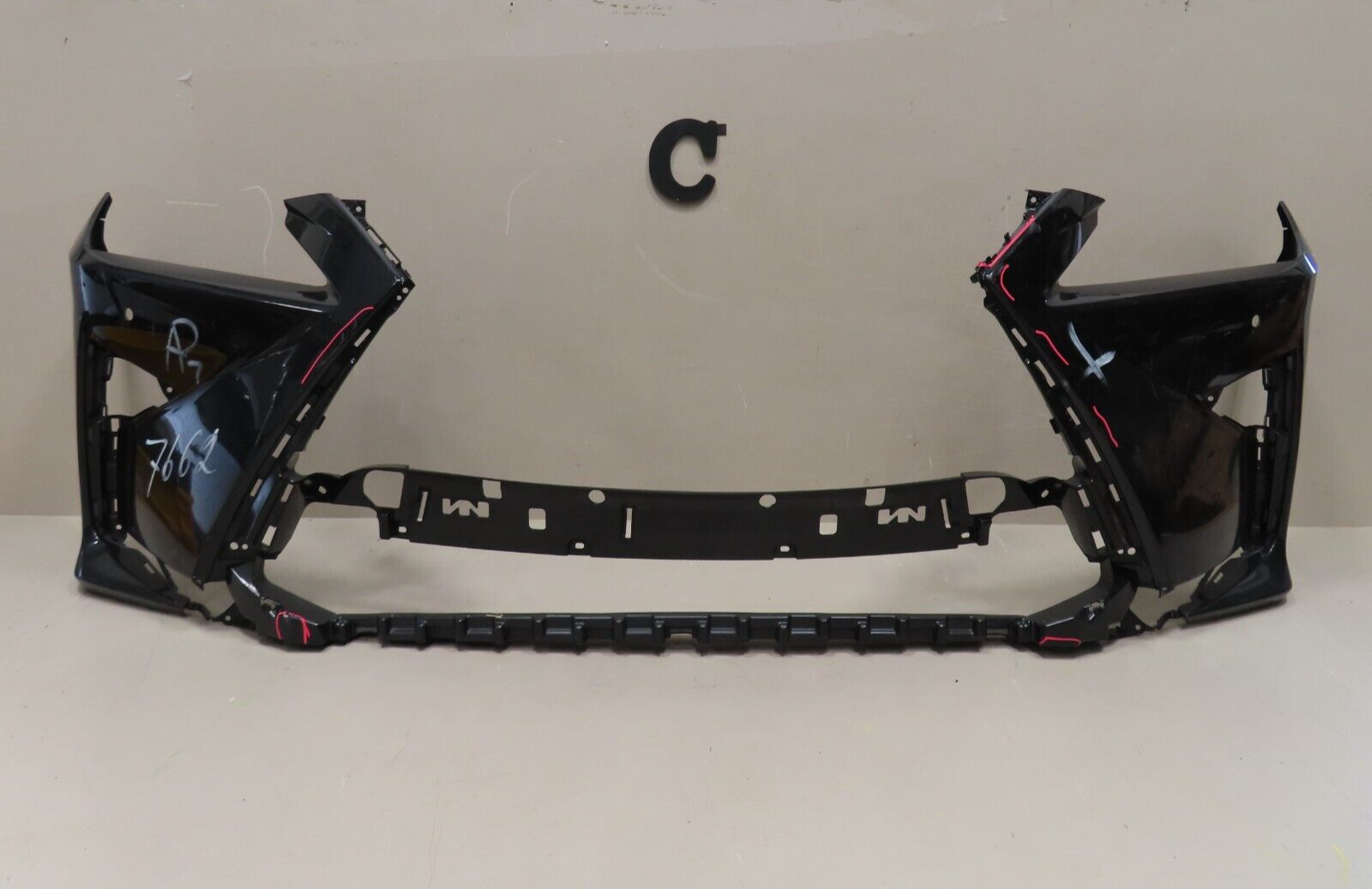 2016-2018 LEXUS RX350 RX450H BASE SUV FRONT BUMPER COVER PANEL OEM ...