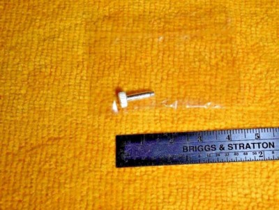 Yamaha Xeno Trumpet & Others, Water Key Screw, Silver, 1 each | eBay