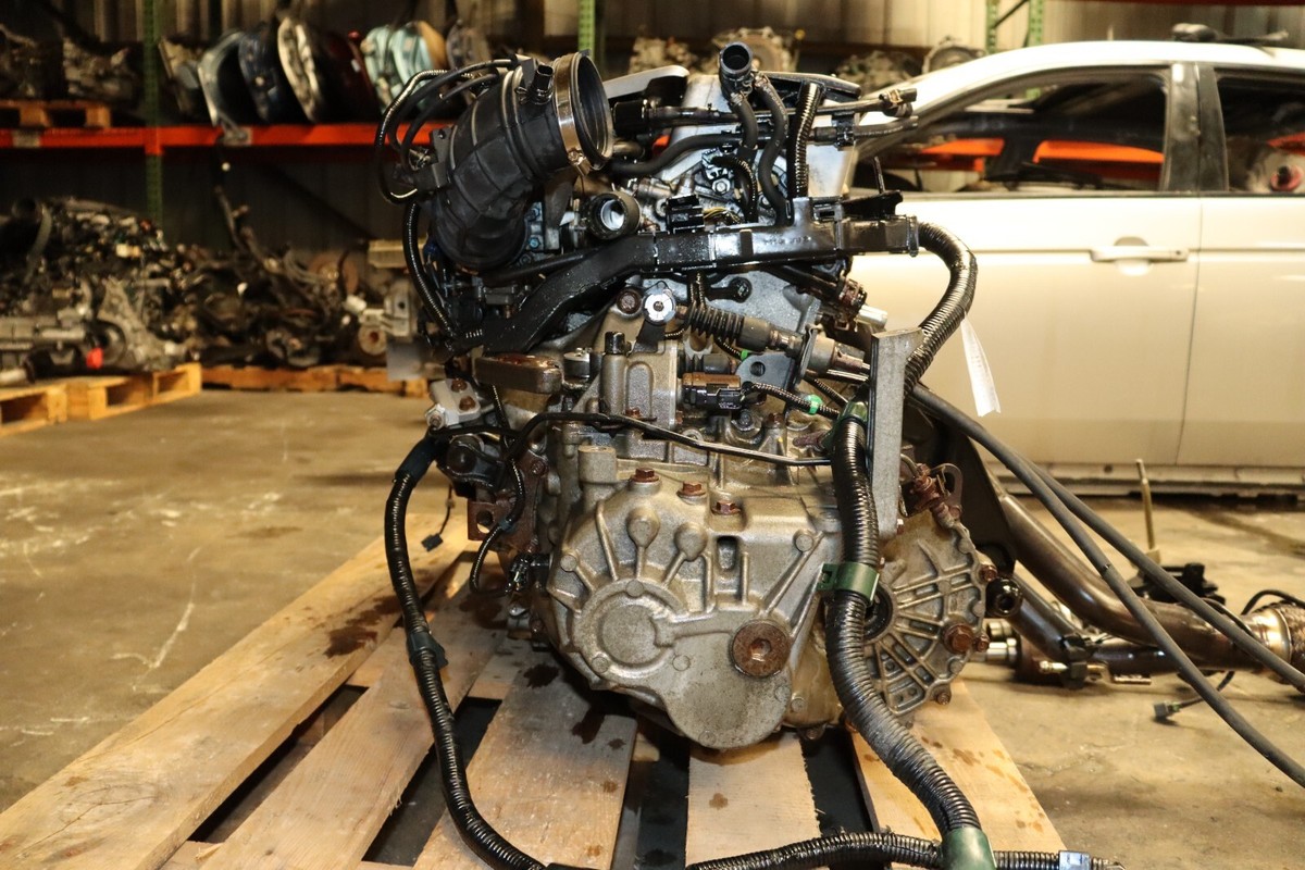 2005 Rsx Type S Engine