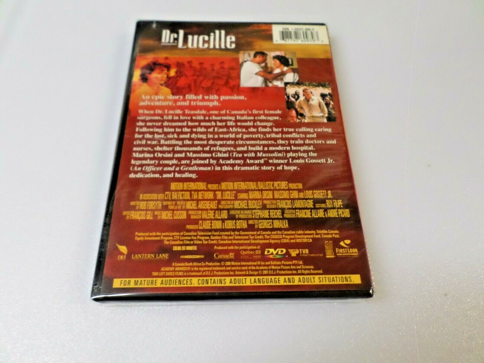 Dr. Lucille (DVD, 2005) for sale online | eBay