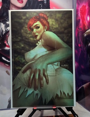 Bigg Pigg Comics: Wilma Flintstone (Nice) Virgin by LARD | eBay