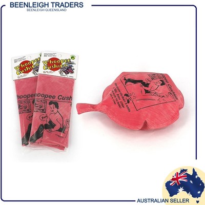 WHOOPEE CUSHION The Original Fart Gag That Never Grows Old! BRAND NEW ...