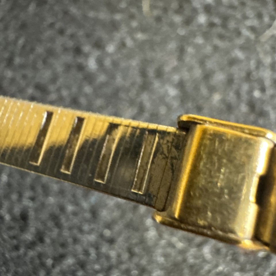 Woman's Vintage 1980's Hamilton Quartz Watch.FREE SHIPPING. | eBay