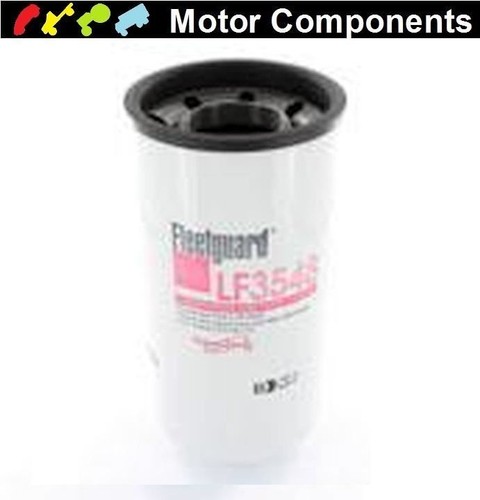 FLEETGUARD LF3548 LUBE FILTER I.W BD324 | eBay Australia
