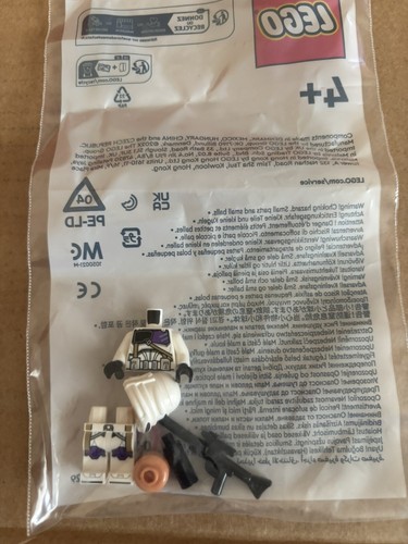 Clone Commander (187th) - LEGO Star Wars Minifigure - sw1206 - 75342 | eBay