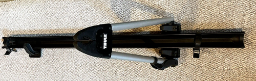 Thule Big Mouth 599 Ultimate Upright Carrier Roof Top Bike Mount Rack ...