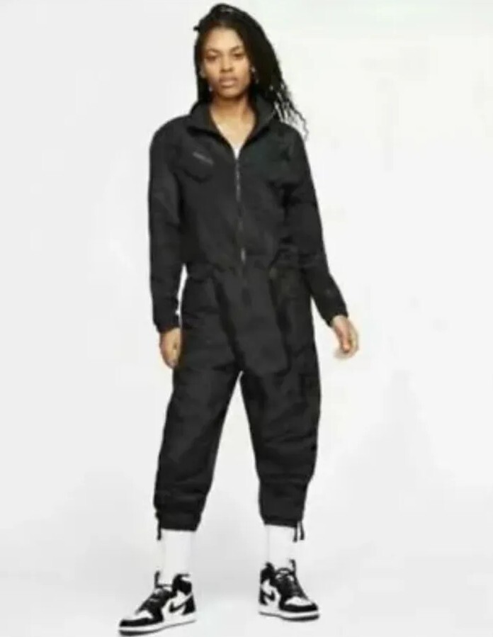 Nike Air Jordan Jumpsuit Flight Suit Size 3XL (CU1996-010) | eBay