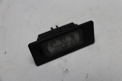 Audi A5 B8 8T 2015 Rear Bumper Bar License Number Plate Light 4G0943021 ...