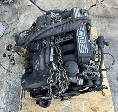 2006-2013 BMW N52 RWD 3.0L 328I 128I E90 E92 E93 E82 E88 6 CYLINDER ...