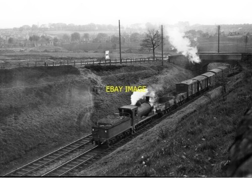 PHOTO LNER CLASS J36 LOCO NO 65246 AT BISHOPBRIGGS ON 6TH MAY 1961 | eBay