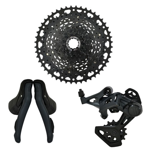 microSHIFT SWORD 1x10 Speed Gravel Groupset | eBay