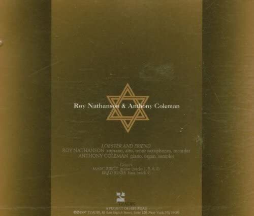 Roy Nathanson I Could've Been A Drum (CD) 702397711322 | eBay