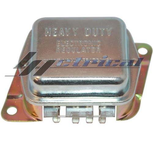ALTERNATOR VOLTAGE REGULATOR Fits FORD L6000 L7000 L8000 L9000 HEAVY ...