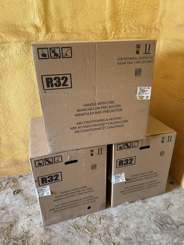 Goodman R32 2 Ton Evaporator Coil CAPTA2422B3 Upflow/Downflow 17.5 ...