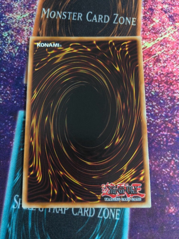 Yu-Gi-Oh! Geira Guile the Cubic King MVP1-EN036 Unlimited Ultra Rare NM ...