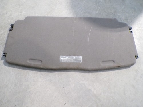 2005 Chrysler PT Cruiser Rear Cargo Cover OEM | eBay
