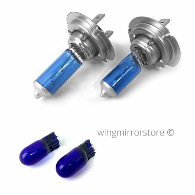 For Mini One Cooper (R50, R53) 2001-2006 Side / Low 501 H7 Xenon ...