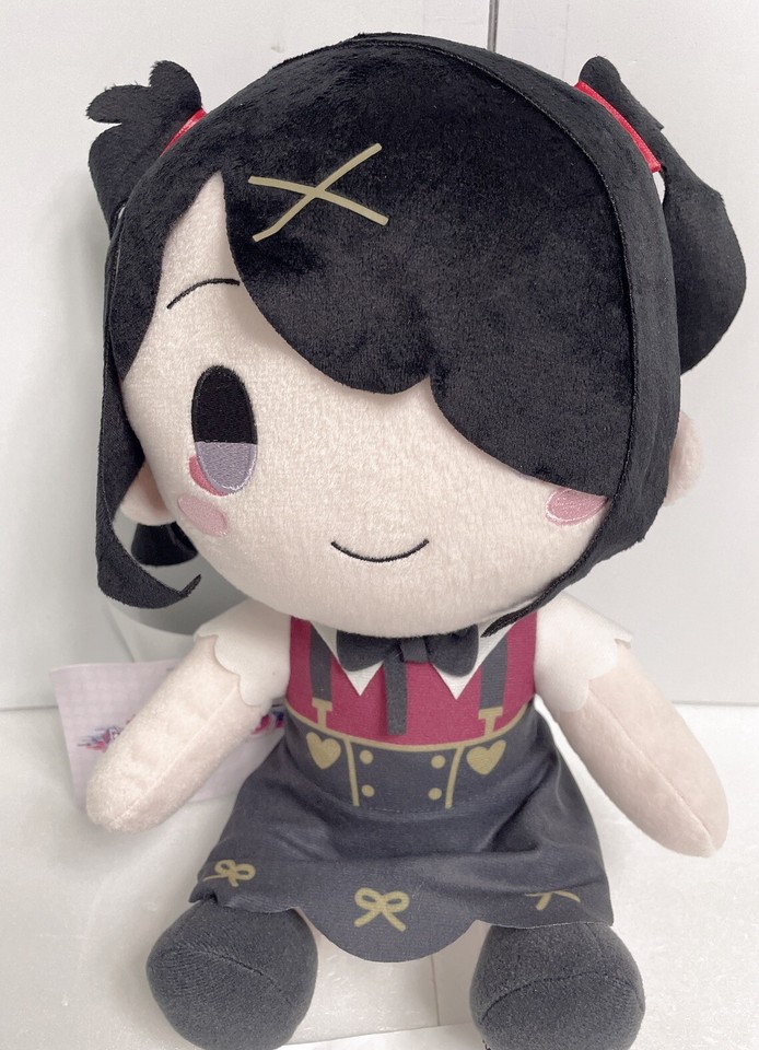Needy Girl Overdose Needy Streamer Overload Ame Chan Plush Doll New ...
