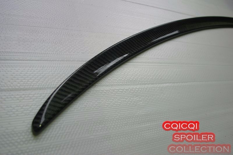 Carbon Fiber BMW 02-05 E65 E66 7-series Sedan M3 Type Trunk Spoiler | eBay
