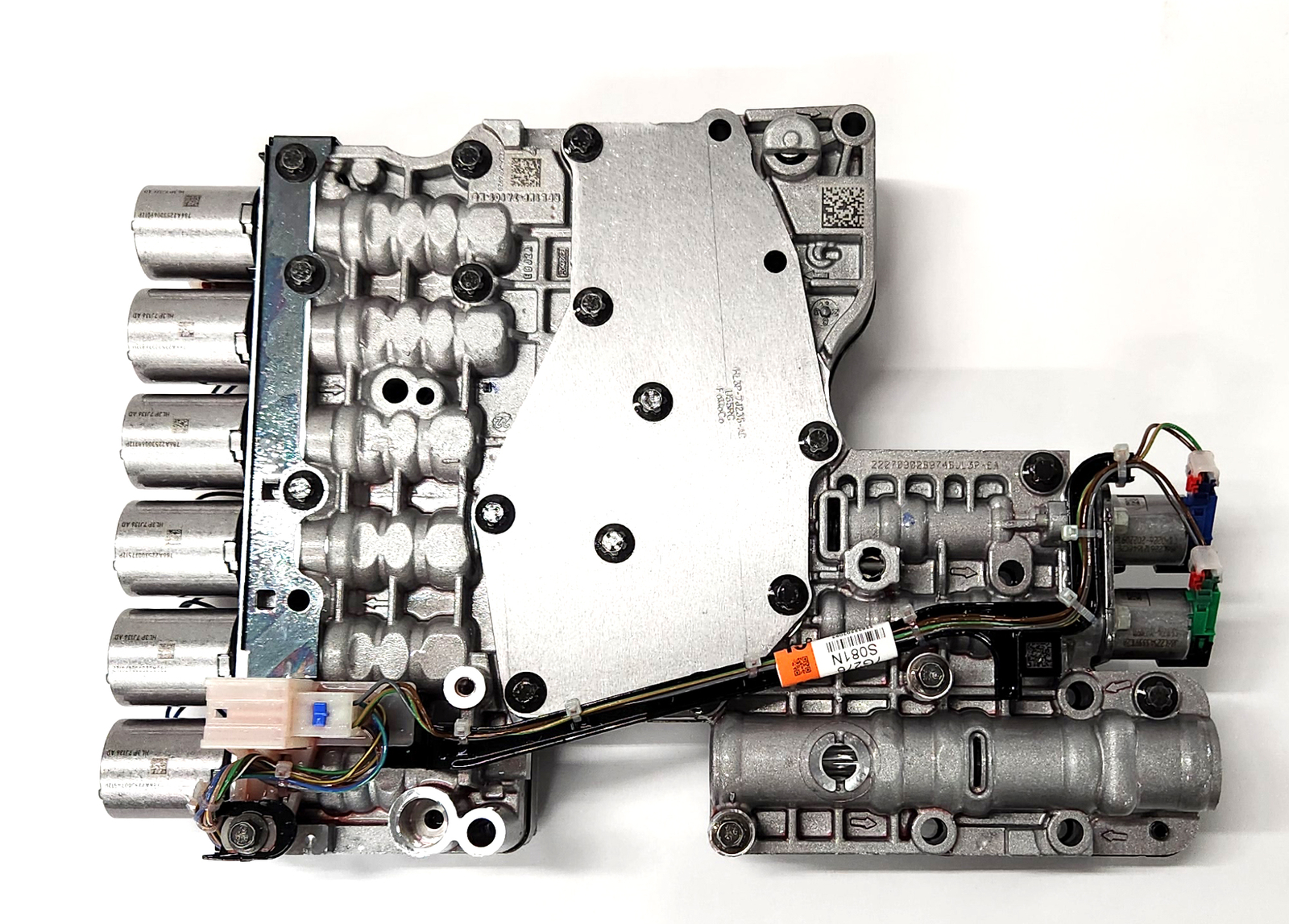 2017 Ford F-150 NEW OEM Factory Sealed 10R80 Valve Body Control ...