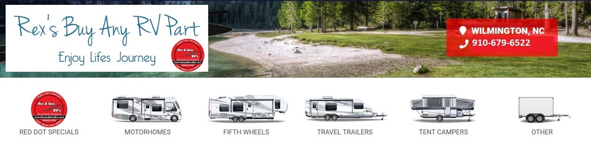 Rex & Son's RV's | eBay Stores