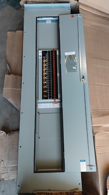 EATON PRL1x 600 AMP 240/120V SINGLE PHASE 3WIRE 42 Cir NEMA 3R ...