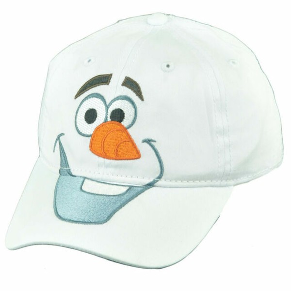Concept 1 Accessories EMFZ3015 Disney Frozen Olaf Baseball Cap for sale ...