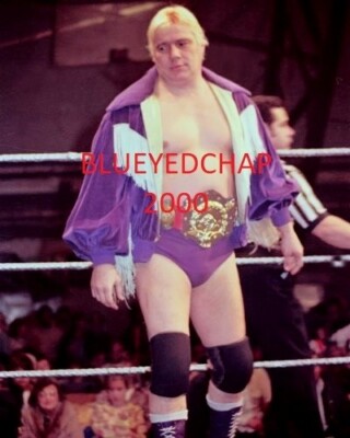 PAT PATERSON WRESTLER 8 X 10 WRESTLING PHOTO WWWF NWA | eBay