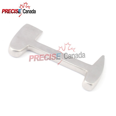 PRECISE CANADA Clinch Cutter Stainless Steel Farrier Hoof Buffer A+ VT ...
