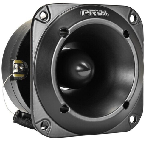 PRV TW350Tiv2 Compact PRO Audio Bullet Tweeter Titanium 8Ohm Easy Mount ...