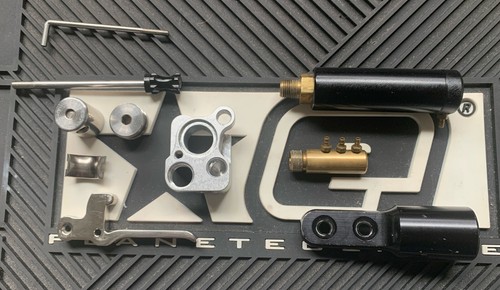 Autococker Parts Lot Shocktech Inception Designs WGP Paintball | eBay