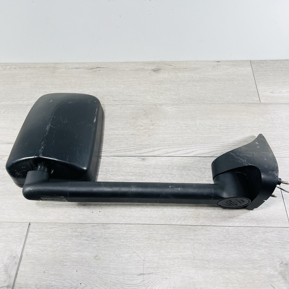 Velvac 715524 RIGHT Passenger Side RV Truck Mirror Black | eBay