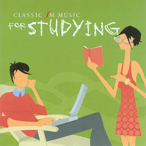 Various Composers Music for Studying (CD) Album 828766162929 | eBay