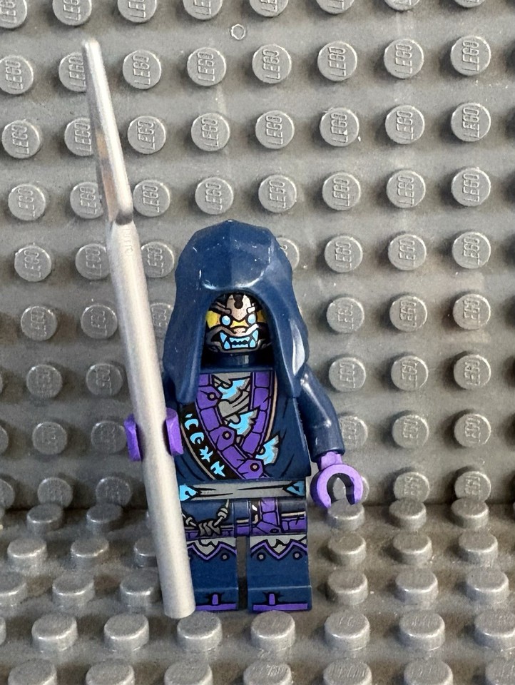 Lego Ninjago Sora NJO0845 and Wolf Mask NJO0854 Minifigures | eBay