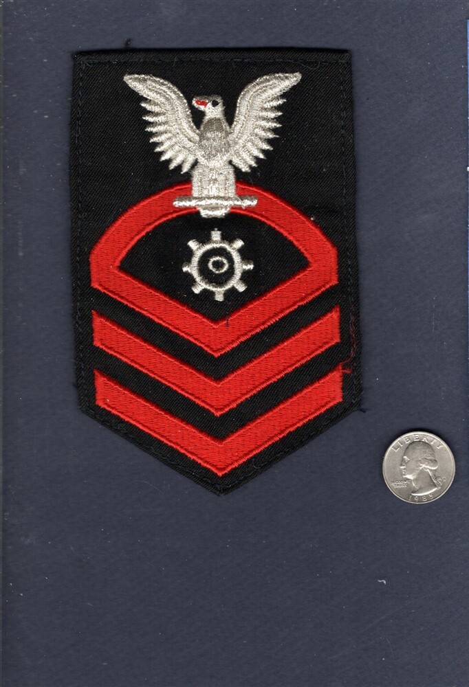 Usn Chief Insignia