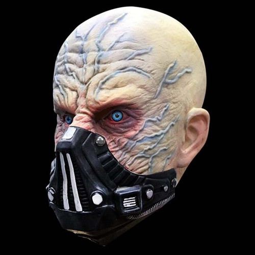 Halloween Masquerade Latex Creepy Zombies Monster Mask Prank Party ...