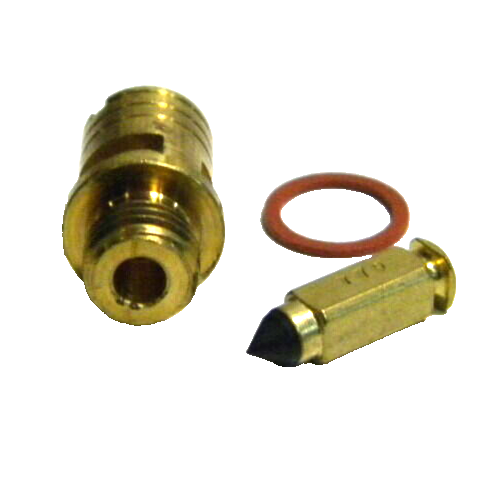 Rochester 2 BBL 2GC 2GE 2GV High Performance .120 Orifice Viton Needle ...