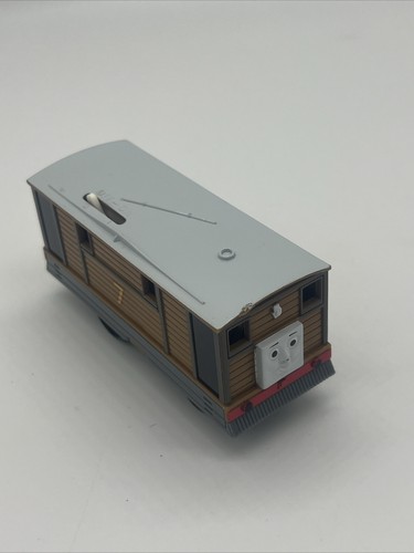 20009 Thomas & Friends Trackmaster Toby #7 Train | eBay