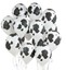 12 PACK Cow Print Balloons 12" Farm Party Decorating Barnyard Theme ...