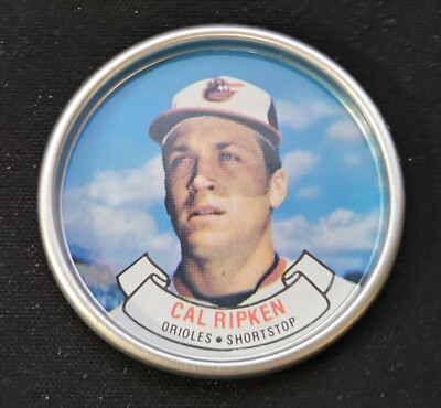 1987 Topps Baseball Coin #23 Cal Ripken Orioles | eBay