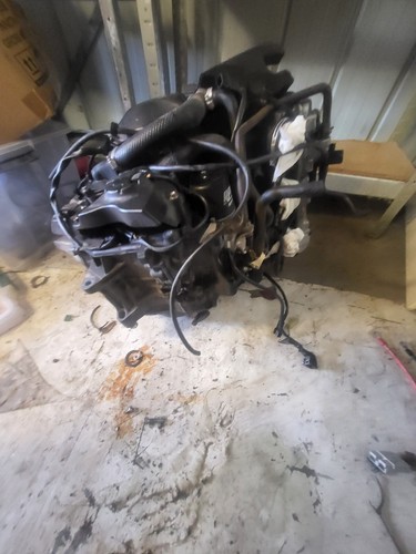 2007 2008 Kawasaki Zx6r Zxr600 Engine Complete Motor | eBay Australia