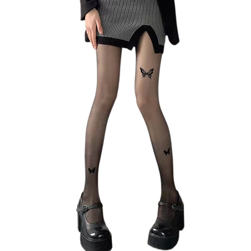 Hosiery Pantyhose Long Socks Tights Stockings Fashion Slimming Fishnet ...