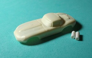 resin cast bodies for ho slot cars | eBay Stores