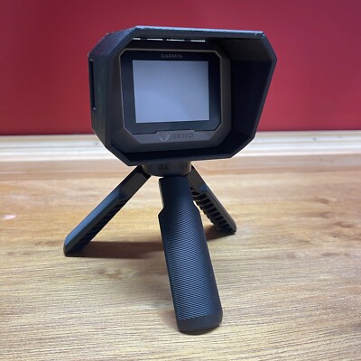 Garmin Xero C1 Pro Chronograph Black Sun Shade cover offering full ...