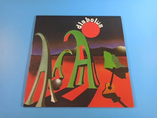Diabolus - Akarma - 12" Vinyl LP Schallplatte | eBay.de