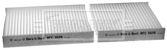 Premier Cabin Filter Fits Peugeot 207 208 2008 Citroen DS3 C3 ...