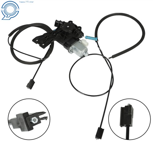 Rear Power Sliding Window Motor Cable 68054772AB for Dodge Ram 1500 ...