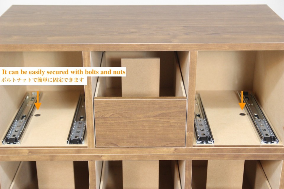 Made to Order｜7ep Vinyl Record DIG Storage：Scroll Drawers｜Dj 45rpm ...