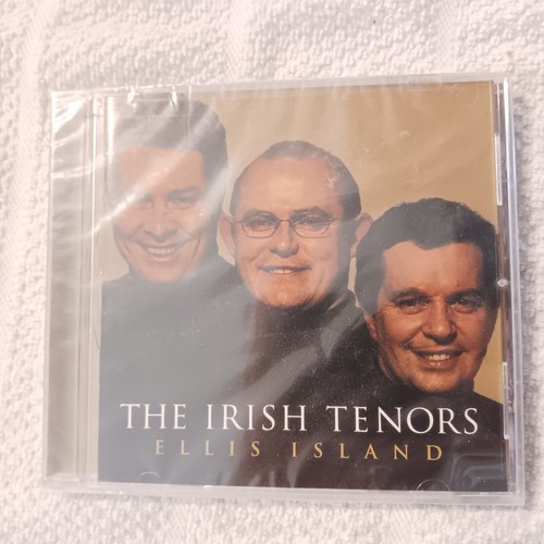 Ellis Island by The Irish Tenors (CD, 2001, Matrix Music Marketing) New ...