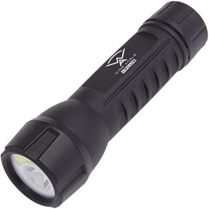 Browning Pro Hunter BaseCamp Flashlight w/ White And Green LEDs Water ...